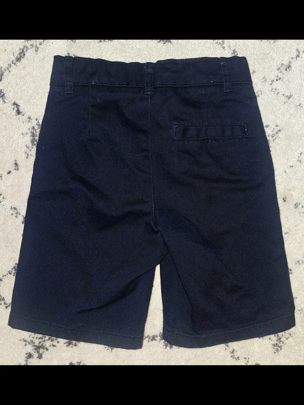Nautica | Bottoms | Nautica Boys Navy Size 5 Flatfront Uniform Shorts ...